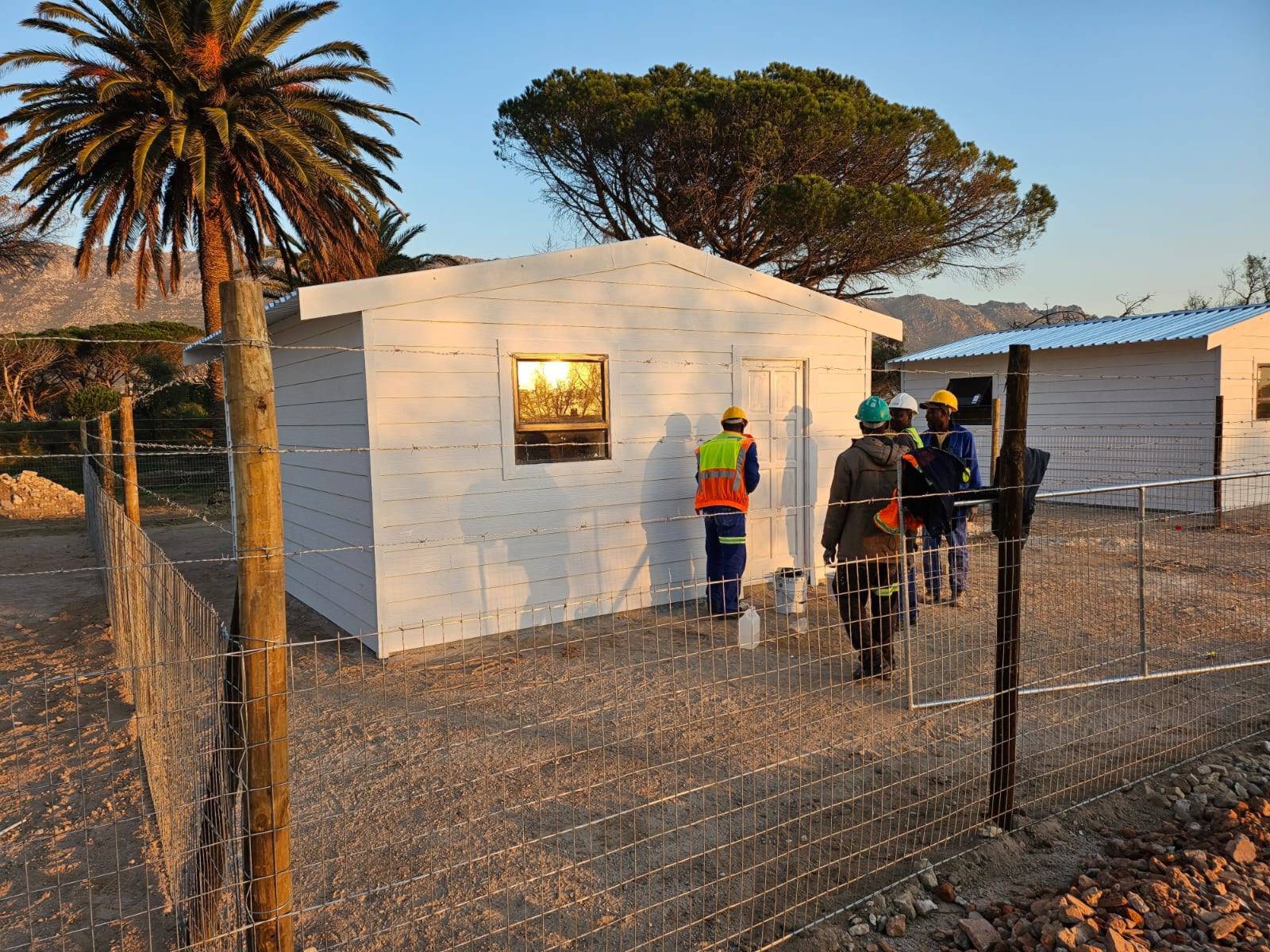 Nutec Wendy House Builders Cape Town